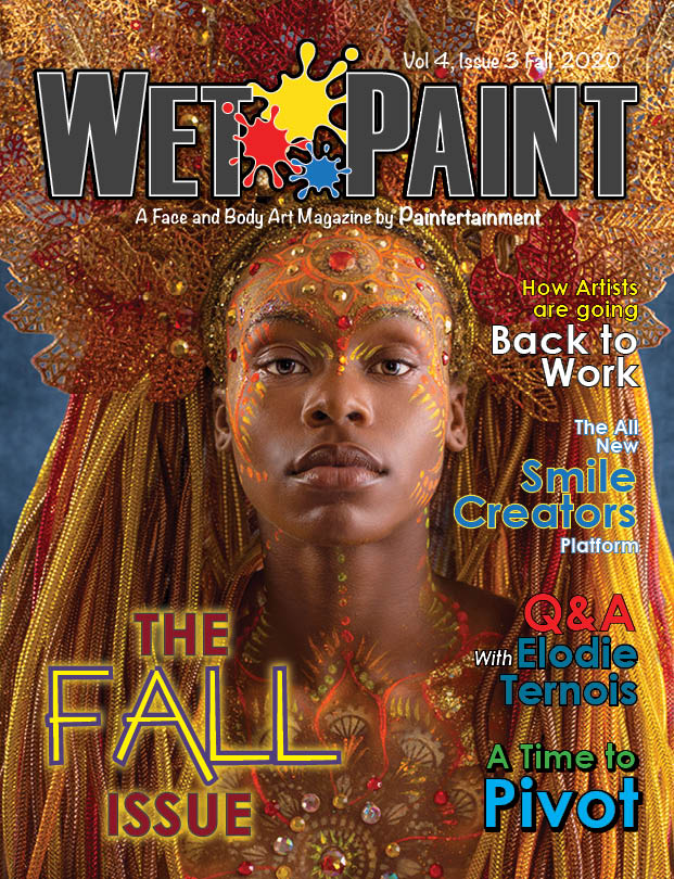 Wet Paint Magazine – Paintertainment